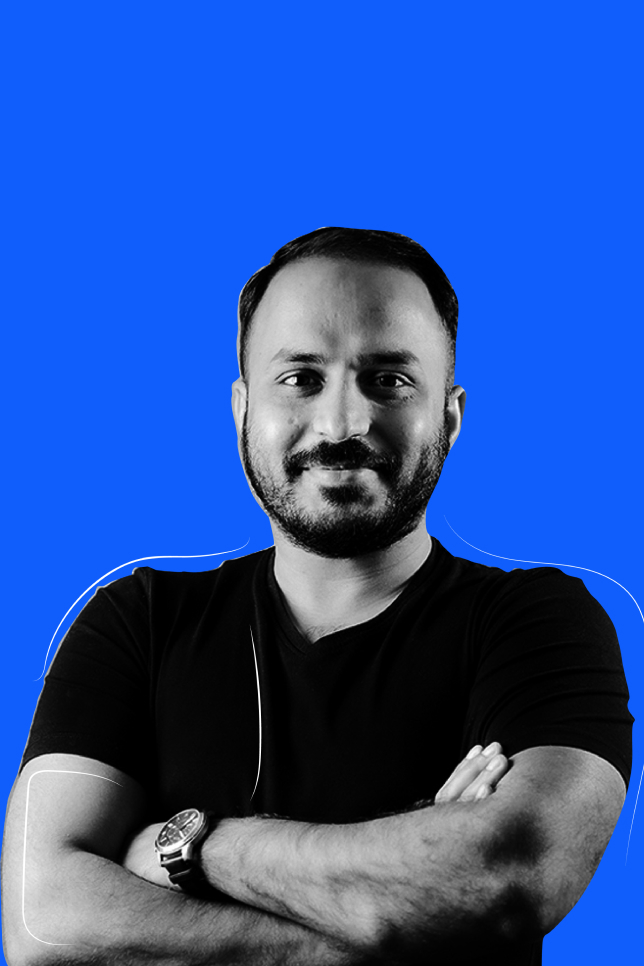 Web Developer and Graphic Designer - Muhammad Adeel