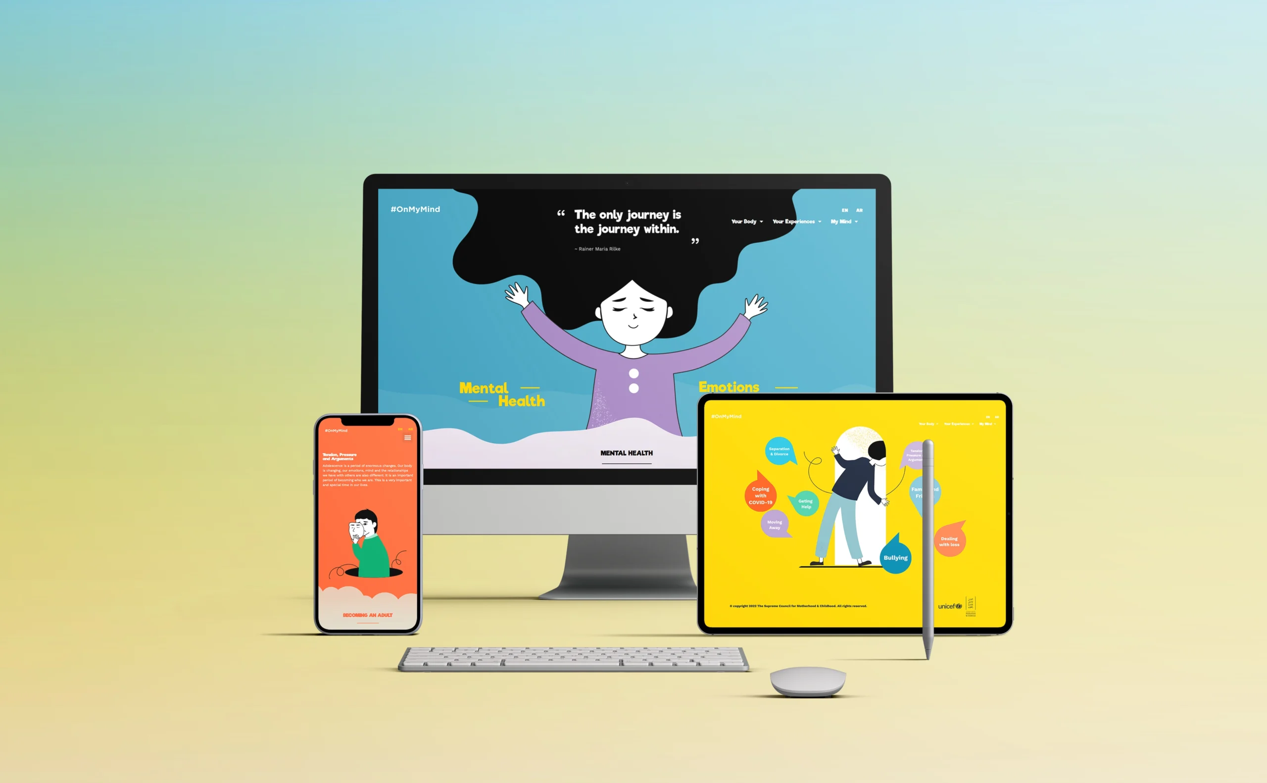 Web Developer and Graphic Designer - Muhammad Adeel