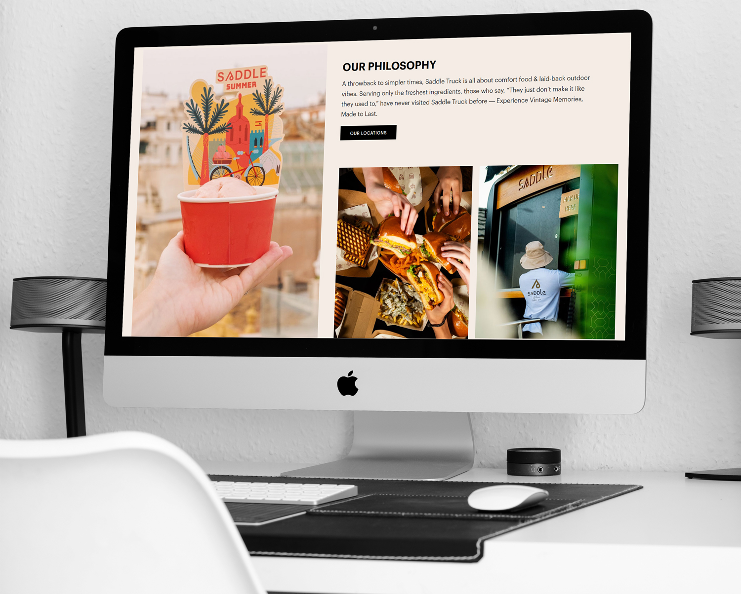 Web Developer and Graphic Designer - Muhammad Adeel